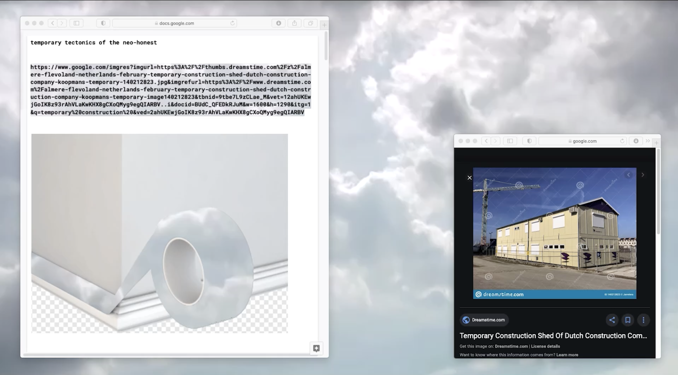 Temporary Tectonics of the Neo-honest — Gradient Journal